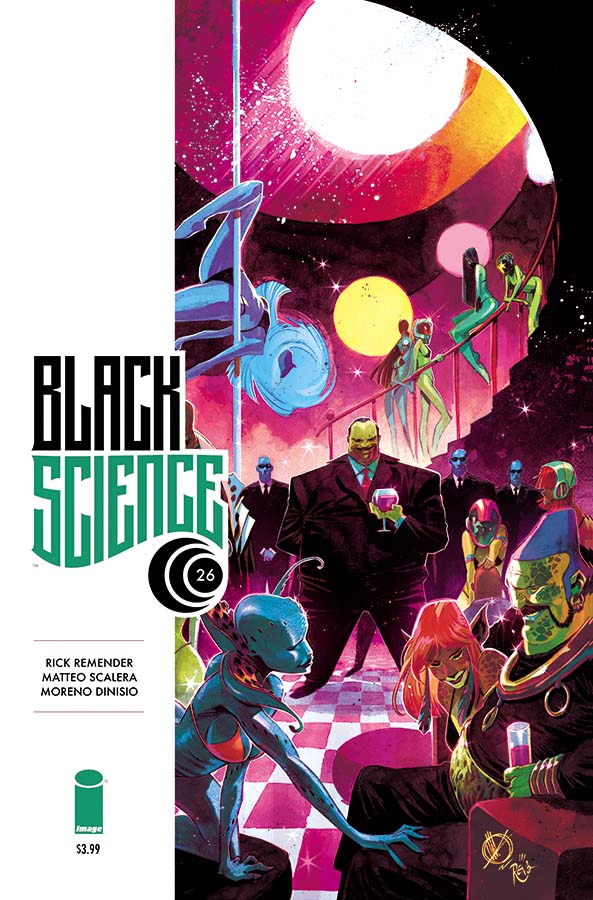 Black Science #26 Reviews