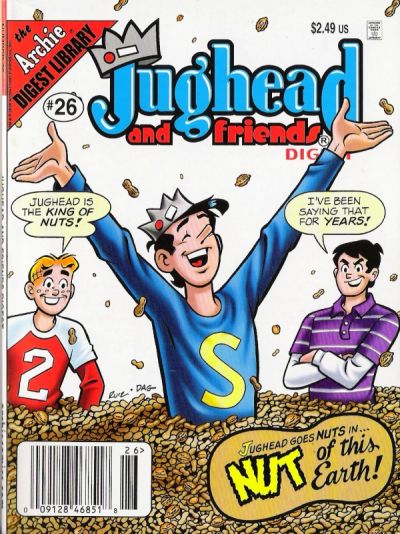 Bingo Wilkin (Archie) - Archie Comics