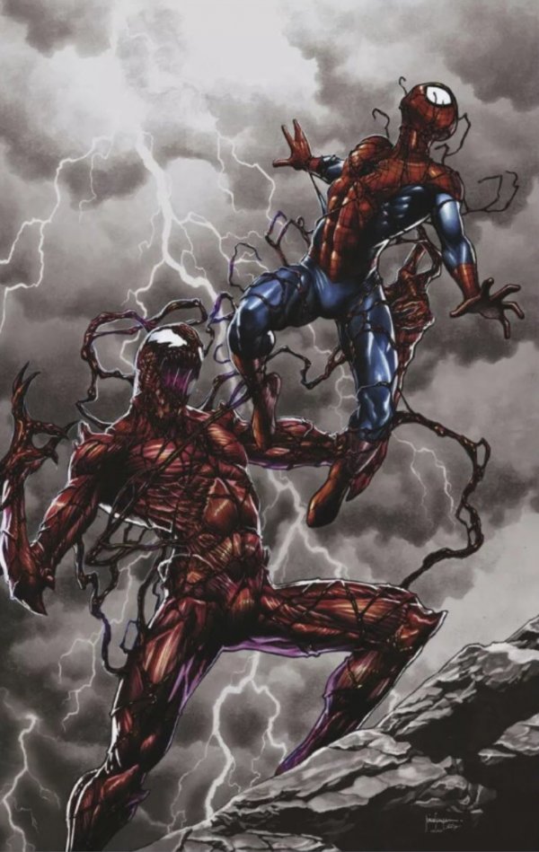 Absolute Carnage #1 Reviews