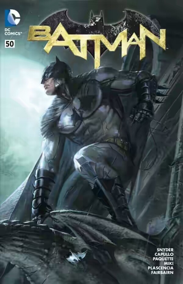 Batman #50 Reviews
