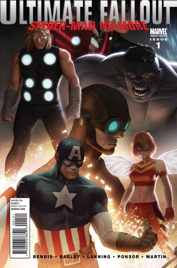 Ultimate Fallout #1 Reviews