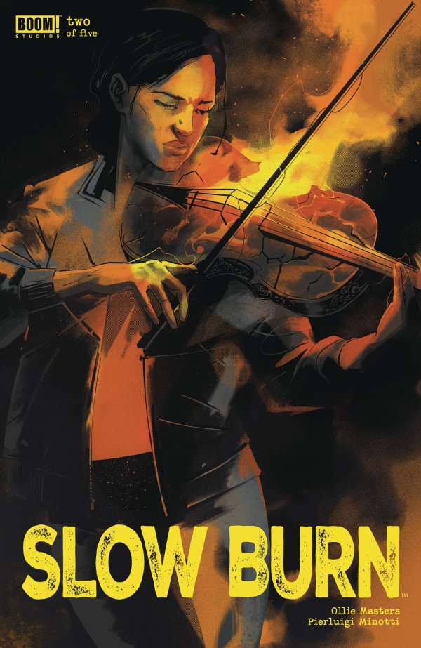 Slow Burn #2 Reviews