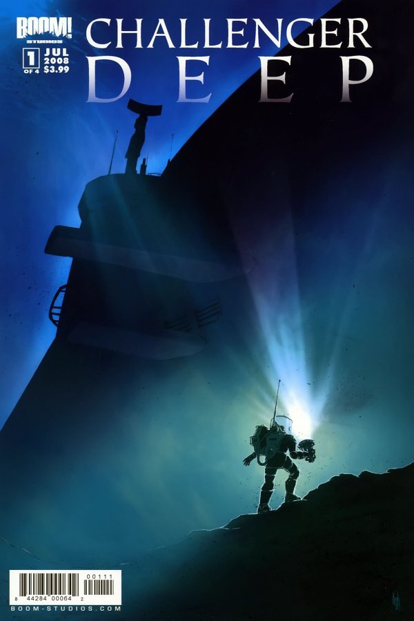 Challenger Deep #1 Reviews