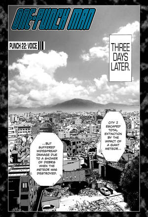 One-Punch Man #22 Reviews