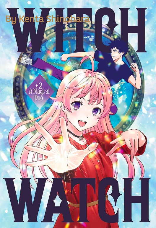 Witch Watch #2 Reviews