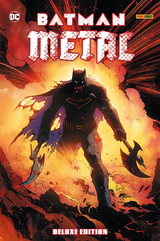 Batman Metal - Komplettausgabe (Deluxe Edition) HC Reviews