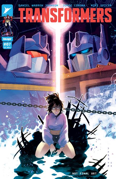 Transformers #7 Reviews