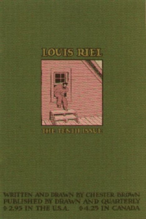 Louis Riel #10 Reviews