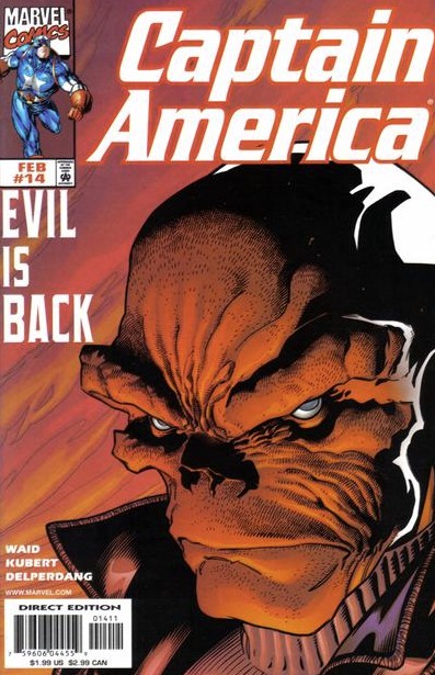 Captain America #14 Reviews