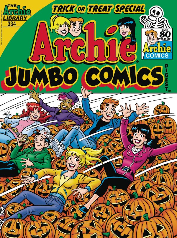 Cosmo (Archie) - Archie Comics