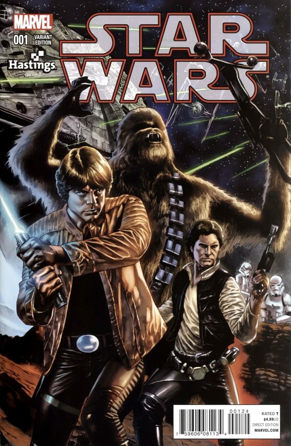 Star Wars #1 Reviews
