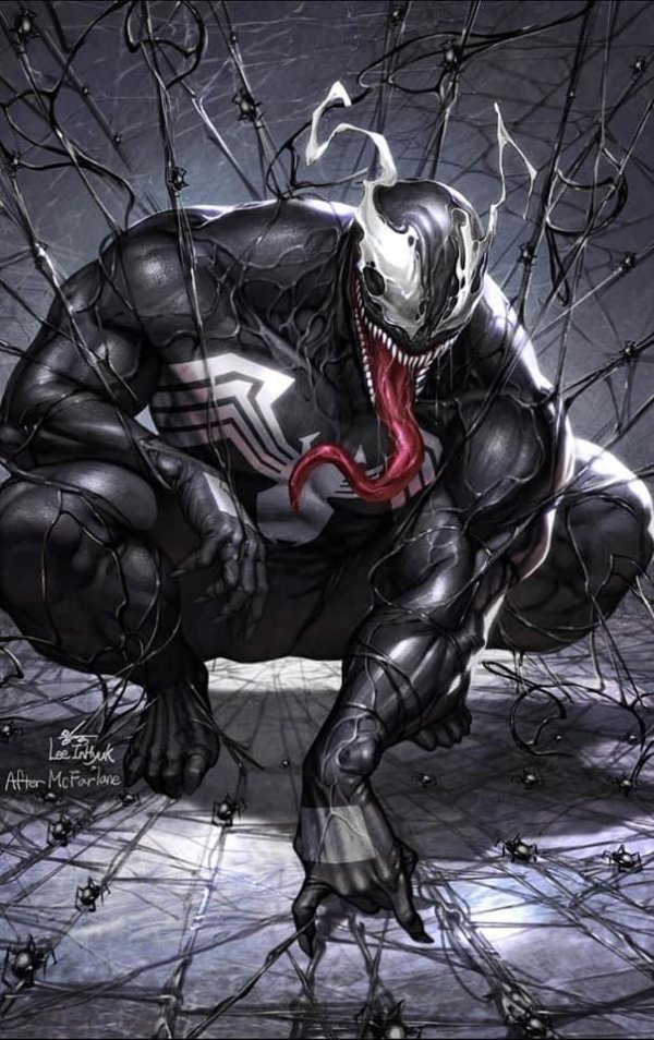 Venom #35 Reviews