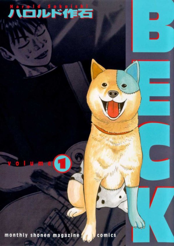 BECK Vol. 1 TP Reviews