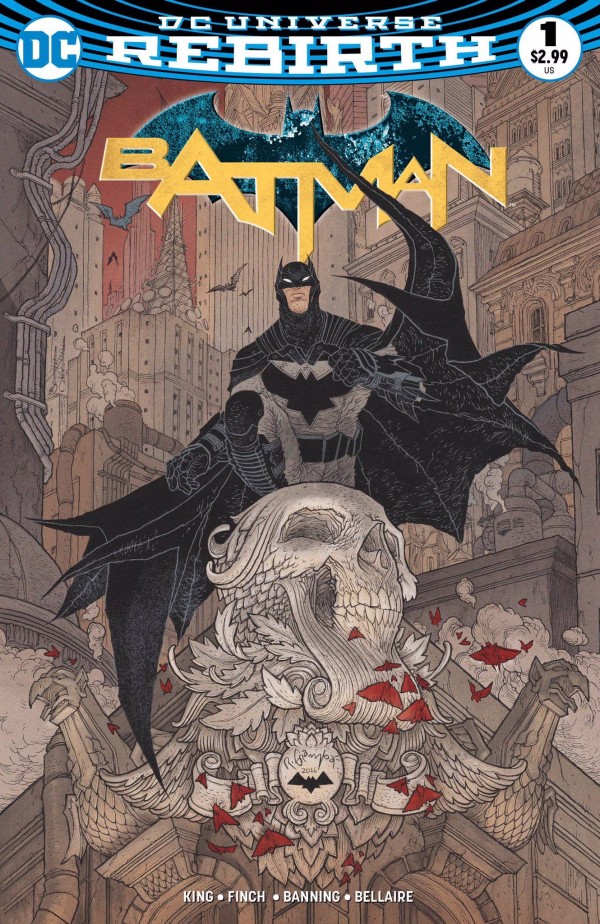 Batman #1 Reviews