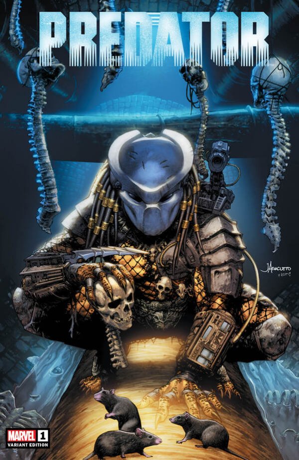 Predator #1 Reviews