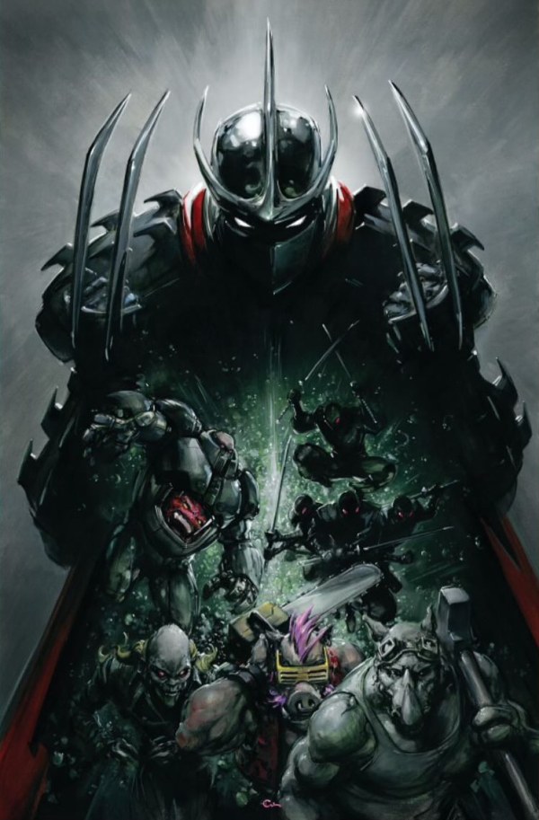 Teenage Mutant Ninja Turtles #150 Reviews