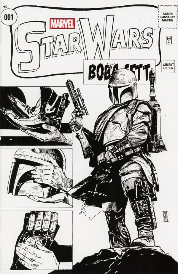 Star Wars #1 Reviews