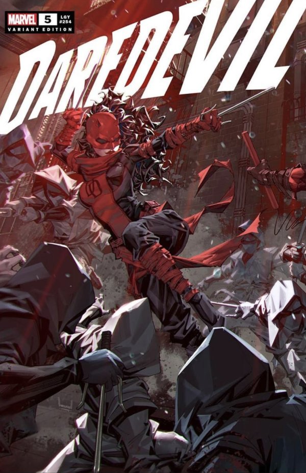 Daredevil #5 Reviews