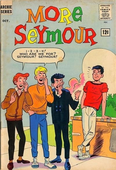 More Seymour #1 Reviews