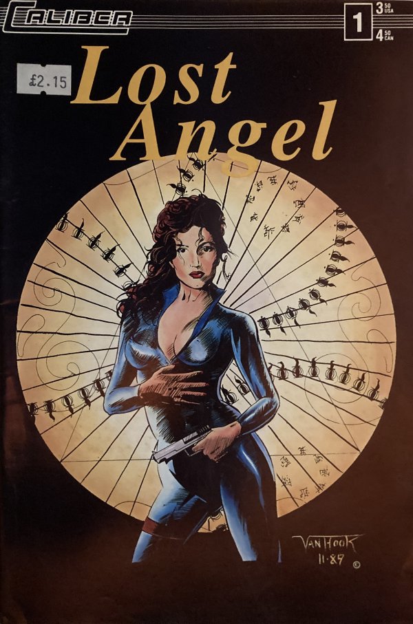 Lost Angel #1 Reviews
