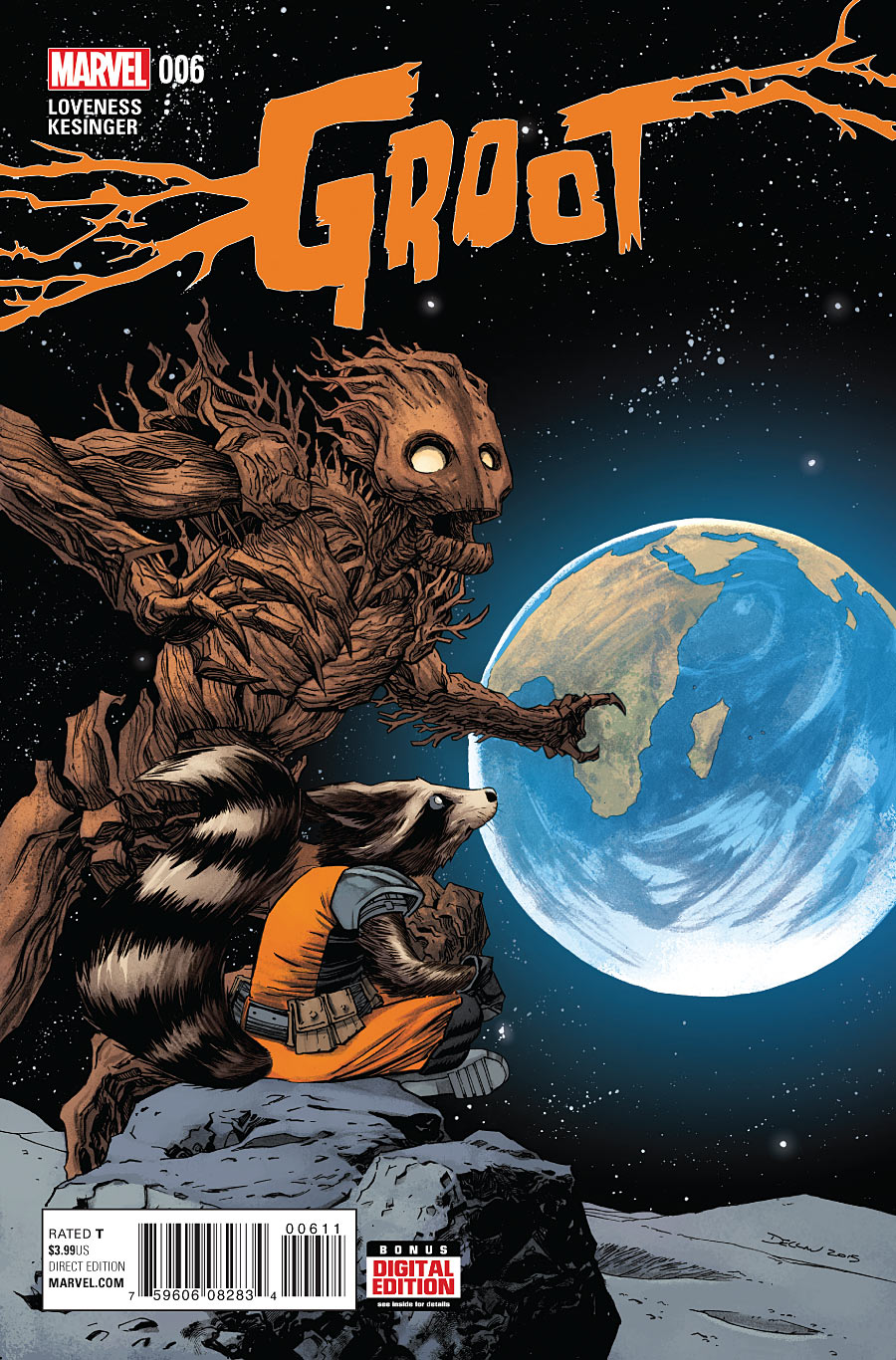 Groot #6 Reviews