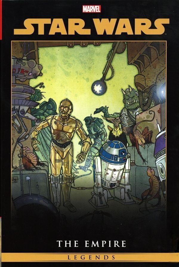 Star Wars Legends: The Empire Omnibus Vol. 2 HC Reviews