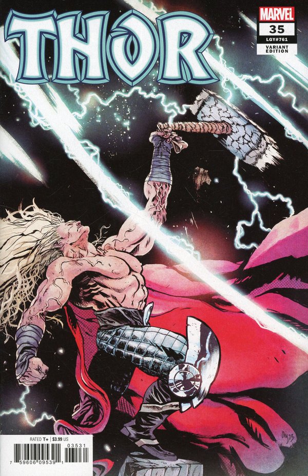 Thor #35 Reviews