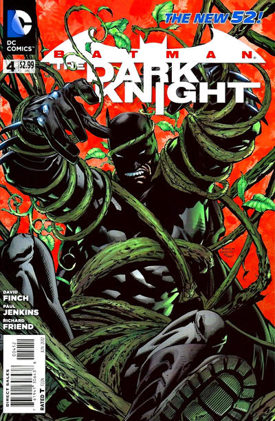 Batman: The Dark Knight #4 Reviews