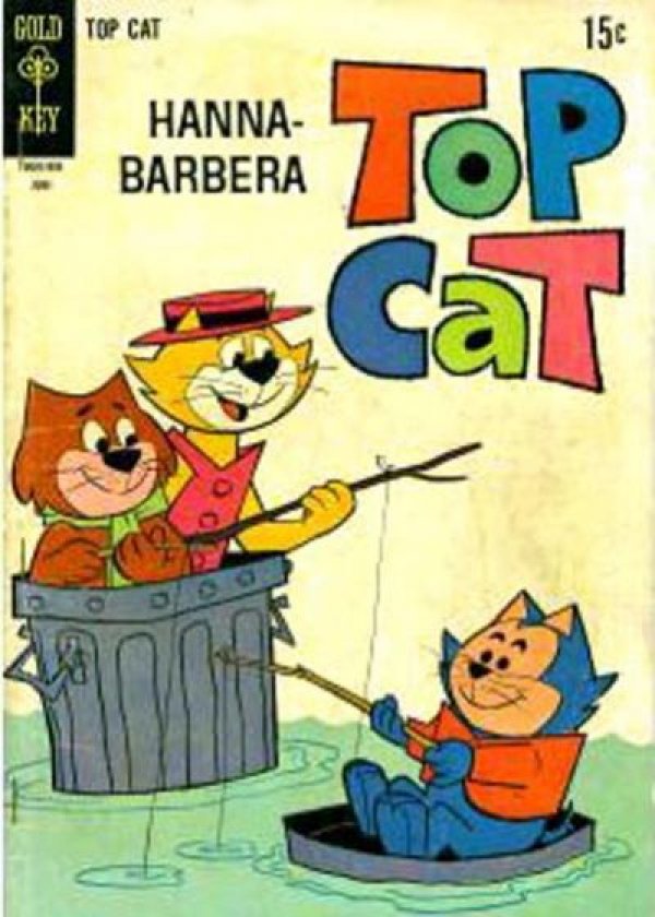 Top Cat #26 Reviews