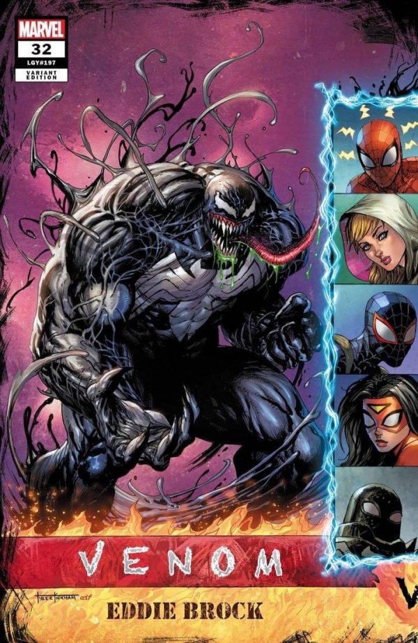 Venom #32 Reviews