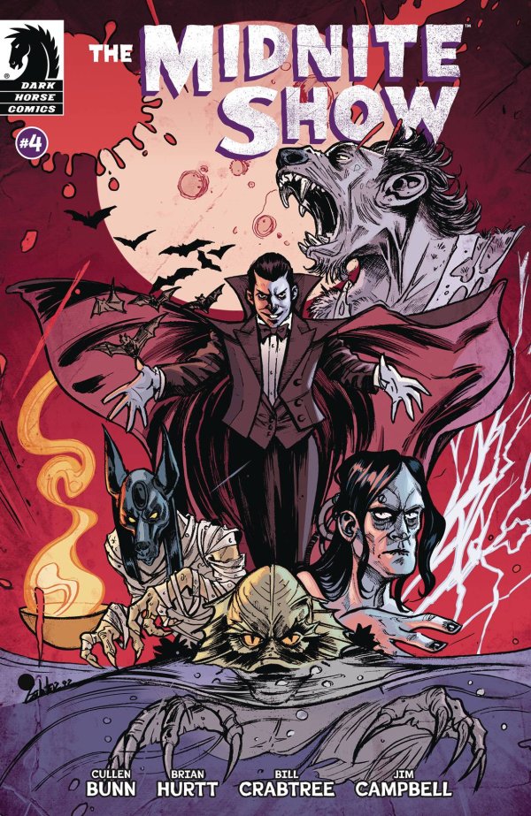 The Midnite Show #4 Reviews