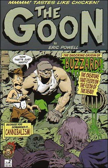 The Goon #2 Reviews