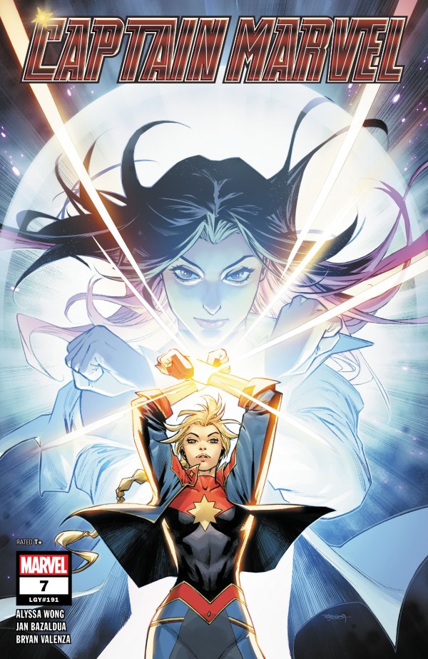 Captain Marvel #7 Reviews