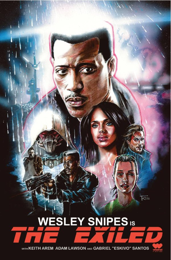 The Exiled #1 Reviews