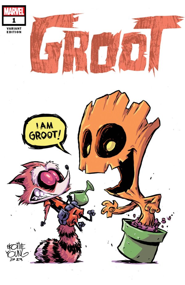 Groot #1 Reviews