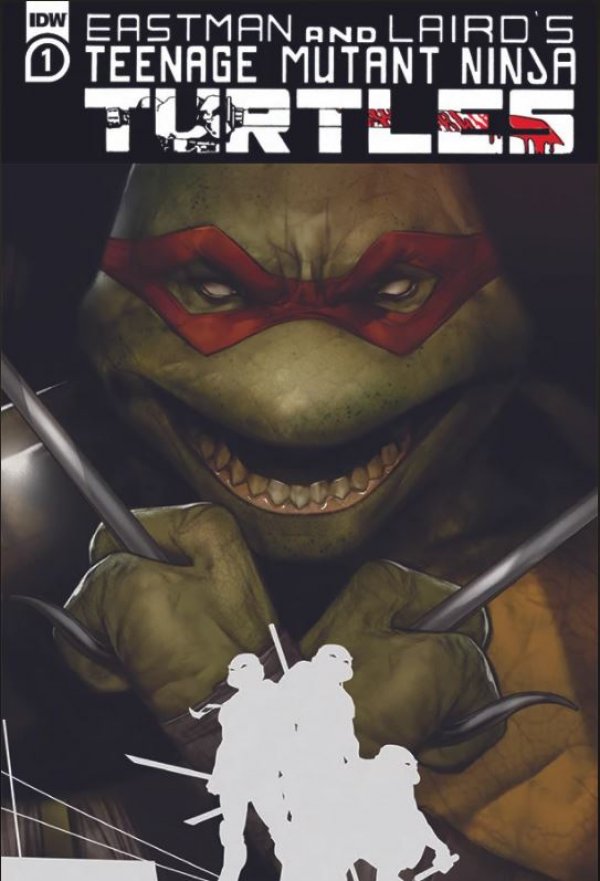 Ultimate TMNT Box Set (Torpedo Comics) - Oliver Cover Reviews