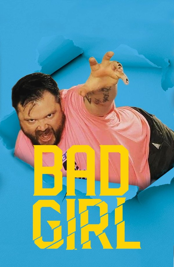 Bad Girl Ashcan Preview