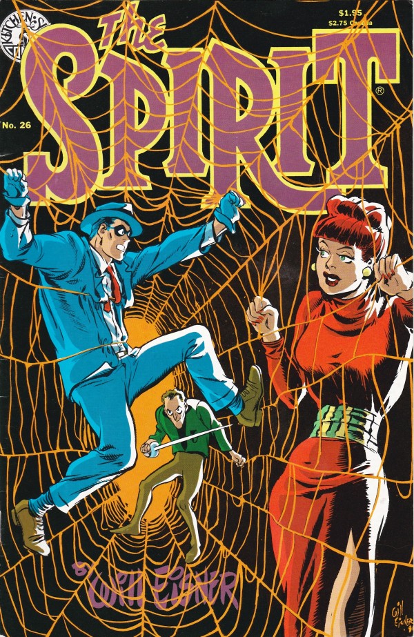 The Spirit by Will Eisner #26 Reviews