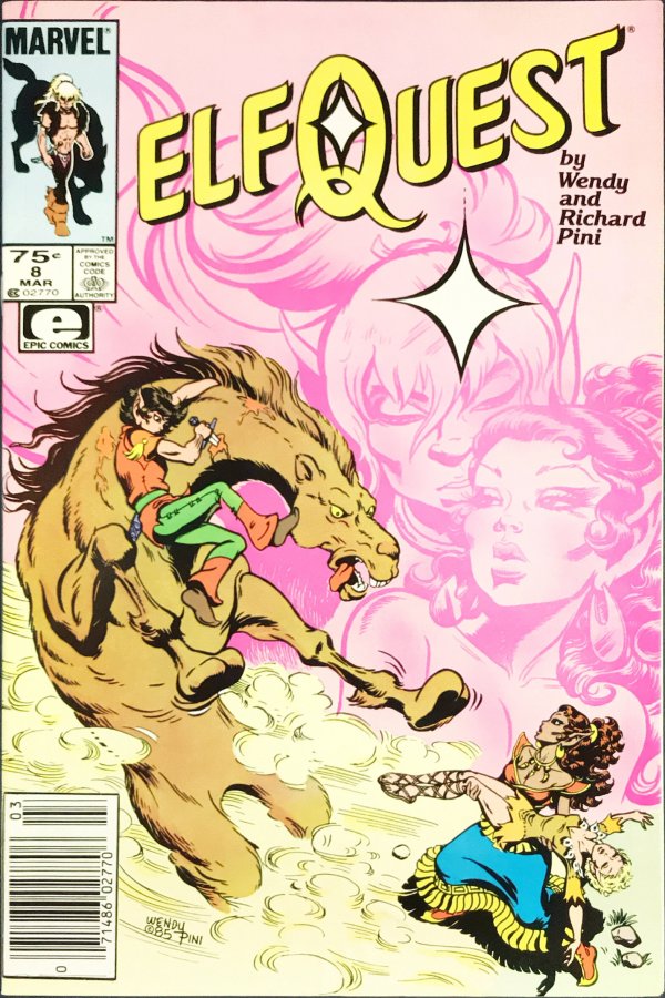 ElfQuest #8 Reviews