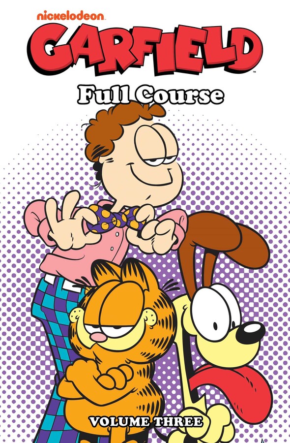 Garfield: Full Course Vol. 3 TP Reviews
