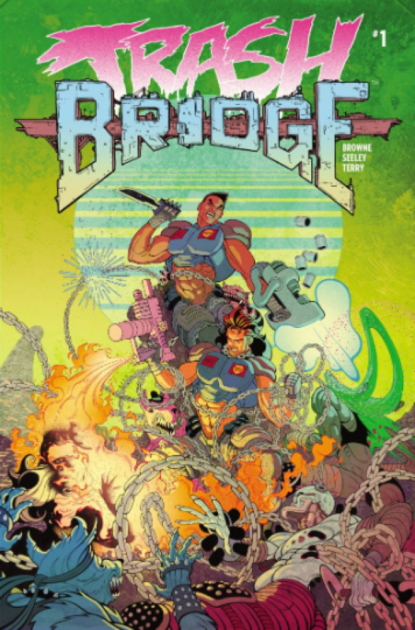 Trash Bridge #1 Reviews