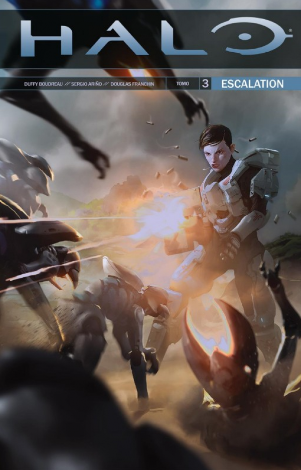 Halo: Escalation Vol. 3 TP Reviews