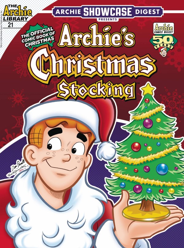 Archie Showcase Digest #21 Reviews