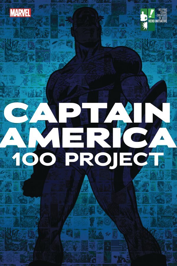 Captain America 100 Project: Hero Initiative 1 Reviews