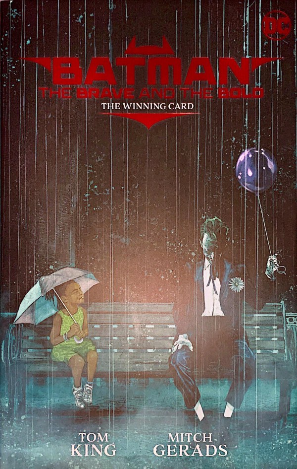 Batman: The Brave and the Bold Vol. 1: The Winning Card HC Target ...