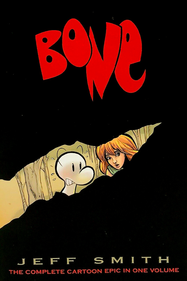 Bone: The Complete Cartoon Epic In One Volume Reviews