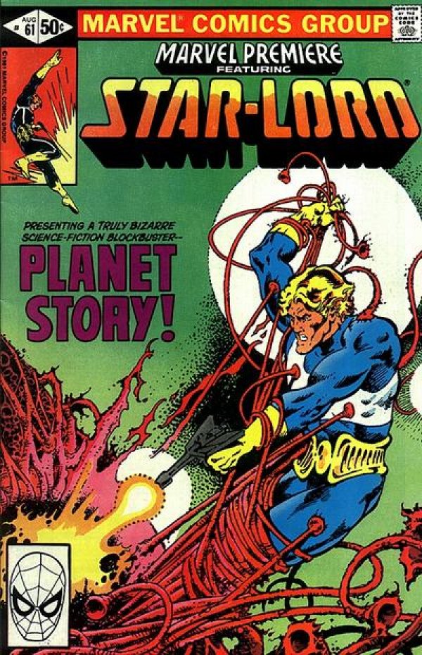 Peter Quill as Star-Lord (Earth-791) - Marvel Comics
