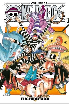 One Piece Vol. 55 TP Reviews
