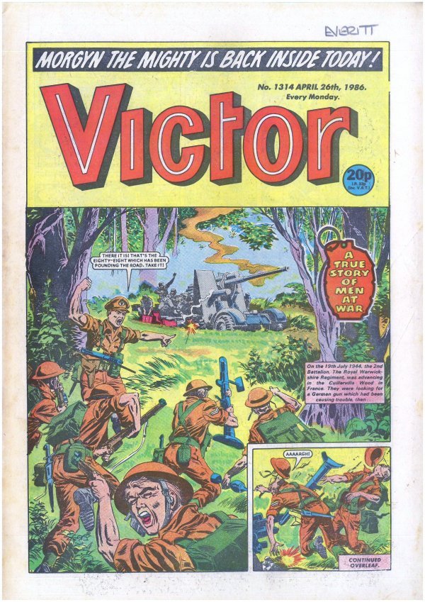 The Victor #1314 Reviews