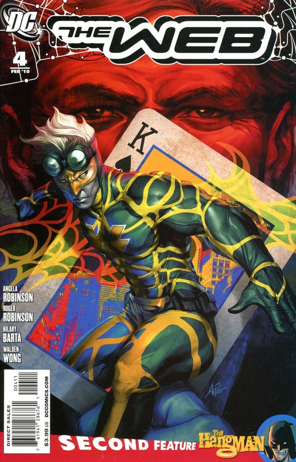 Stanley Lau - Comic Book Creator